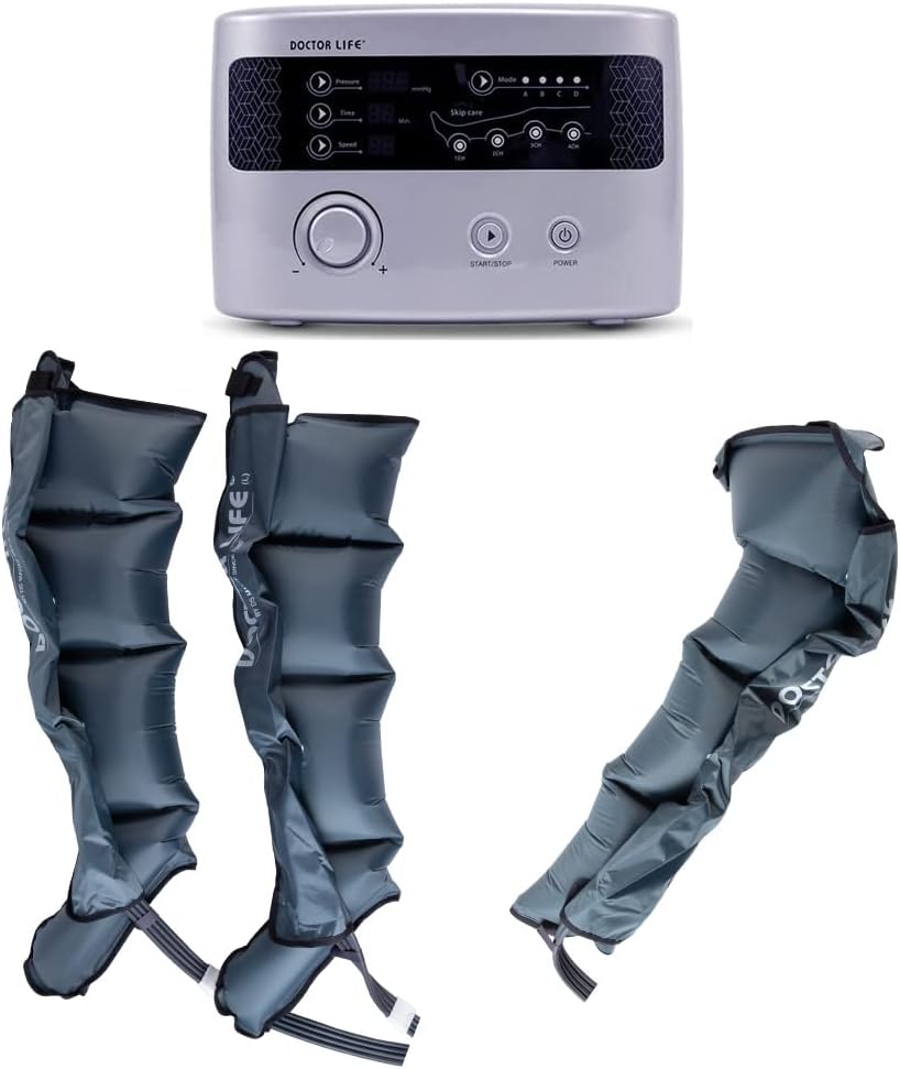"LX9max" Air Compression Recovery System