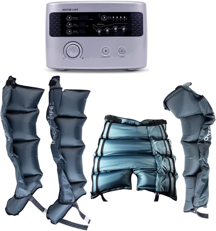 "LX9max" Air Compression Recovery System