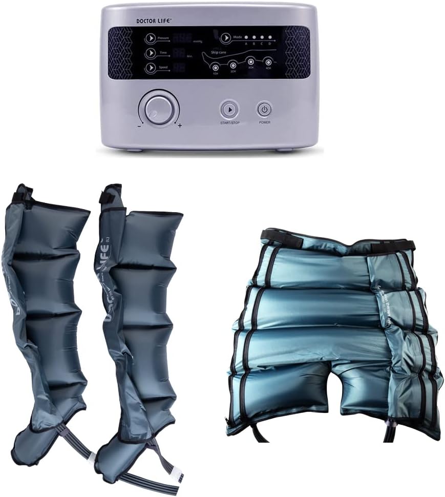 "LX9max" Air Compression Recovery System